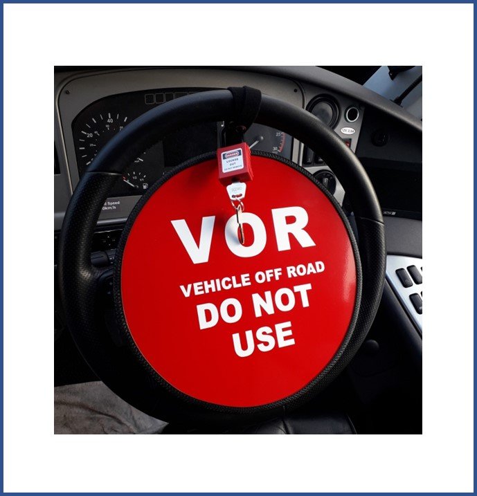 Vehicle Off Road (VOR) Policy - TransportExperts.co.uk
